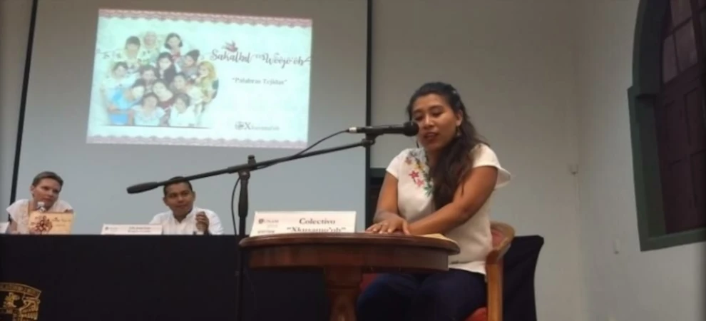 Sandi Gabriela Tun Itzá - U Péekbal Waye'